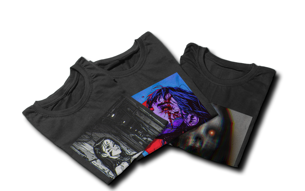 Impresión de tinta personalizada – Custom Ink Printing