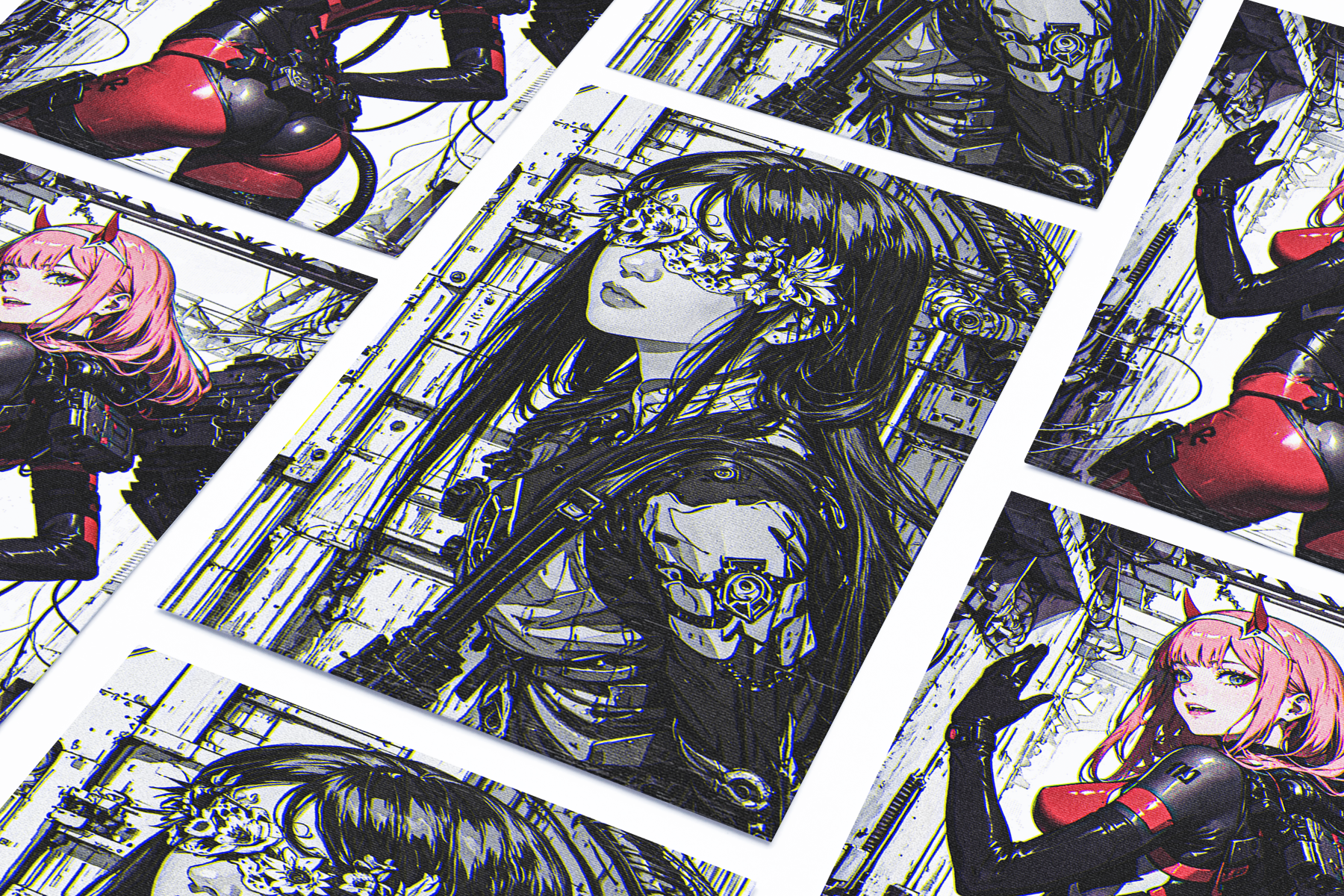 XENOTRIP Print's – Custom Ink Printing